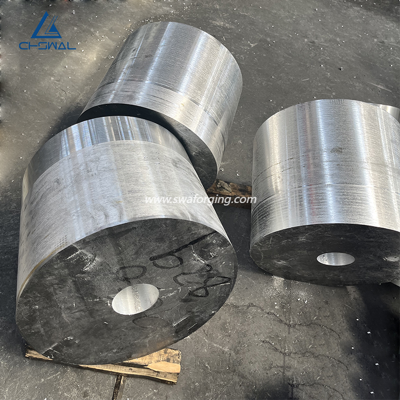 AMS 4108 7050 T7452 Aluminum Forged Tube from China manufacturer - Southwest Aluminium (Kunshan ...