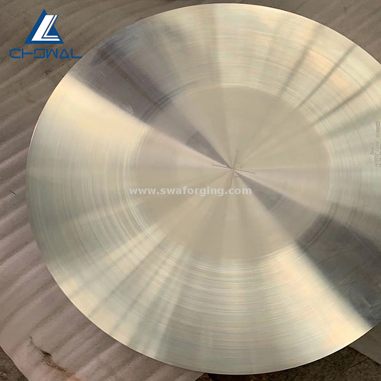 2219 Aluminum Forgings for High Temperature Structural Applications ...