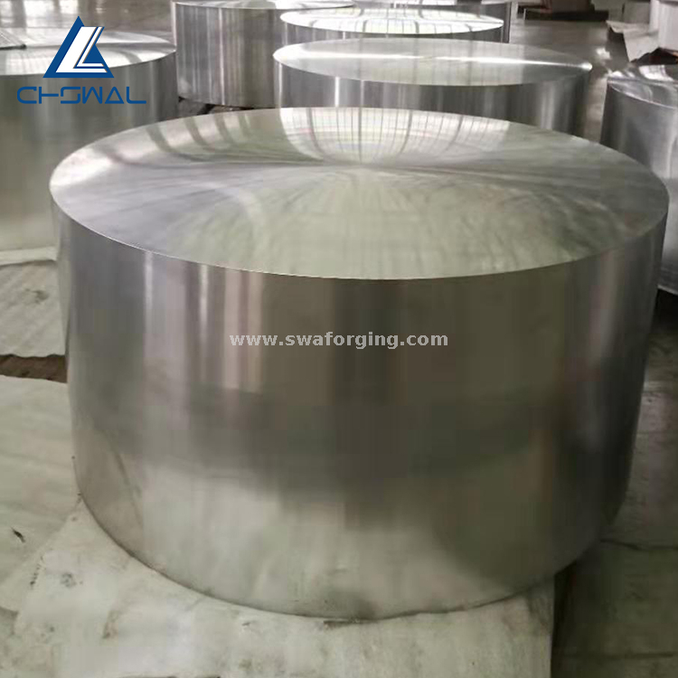 2219 Forged Aluminum Alloy Disc for Aerospace from China manufacturer ...